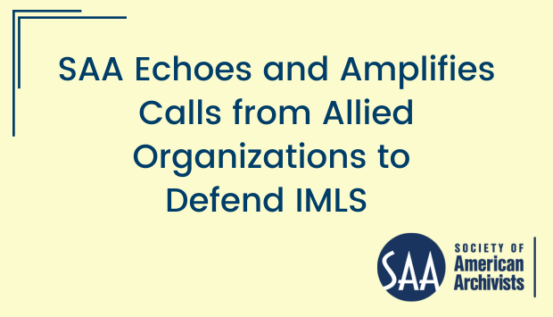 Home | Society of American Archivists